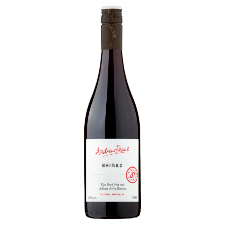 Andrew Peace Signature Shiraz - AP Wines