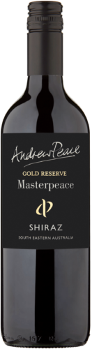 Andrew Peace Masterpeace Shiraz - AP Wines
